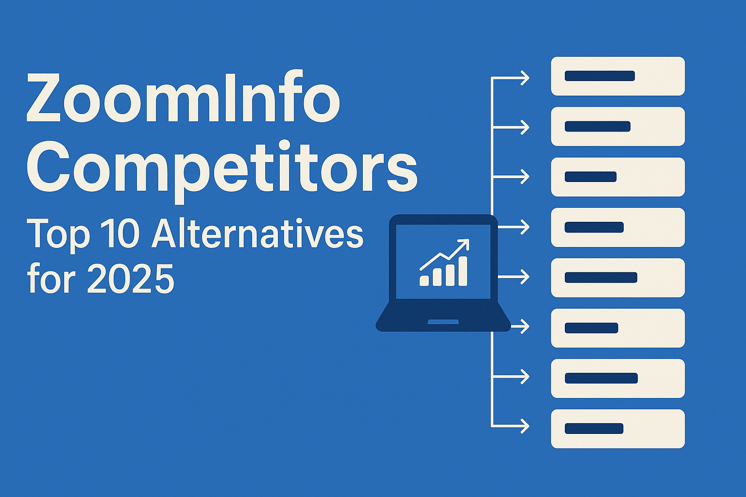 ZoomInfo Competitors: Top 10 Alternatives for 2026