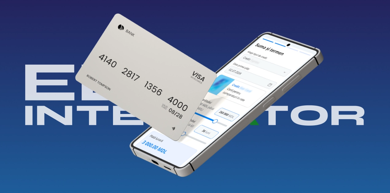 Online Credit System for Individuals and Businesses | EBS Integrator