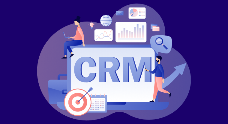 Top 25 CRM companies by revenue in 2023