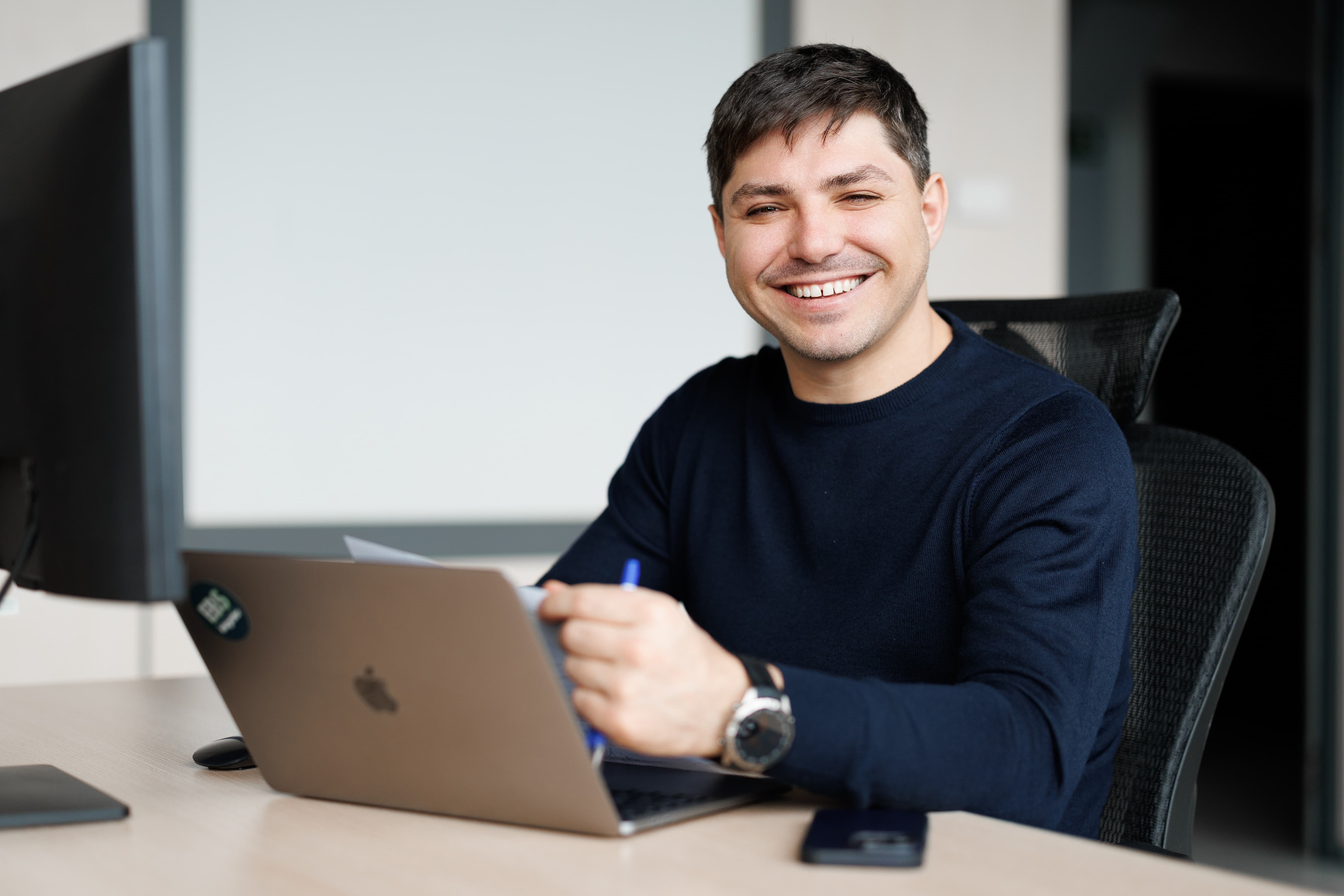 CEO Vitalie Aremescu on Digital Moves | EBS Integrator