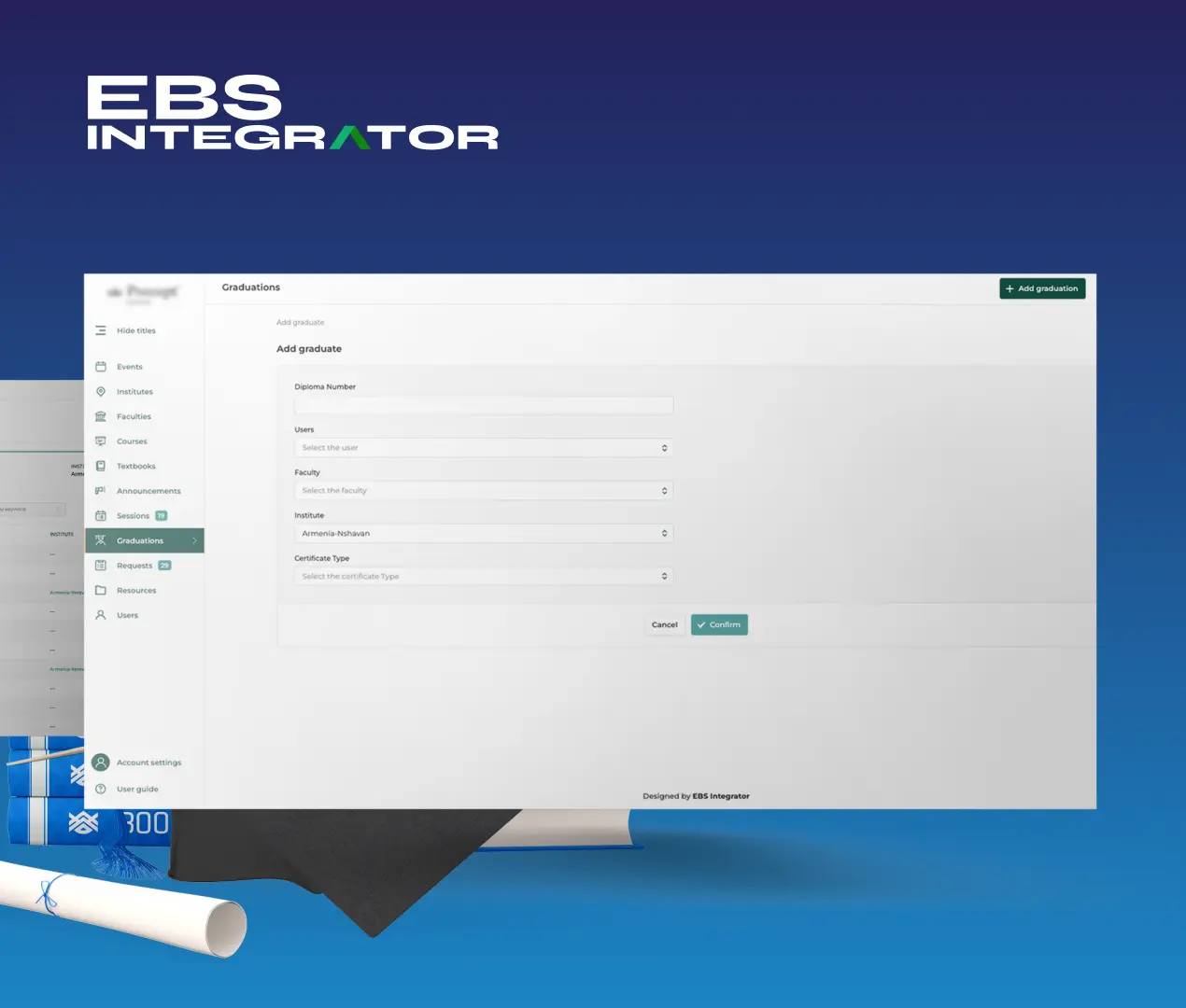 Academic Management System for Multi-Campus Institution | Scalable, Role-Based, Multilingual ...