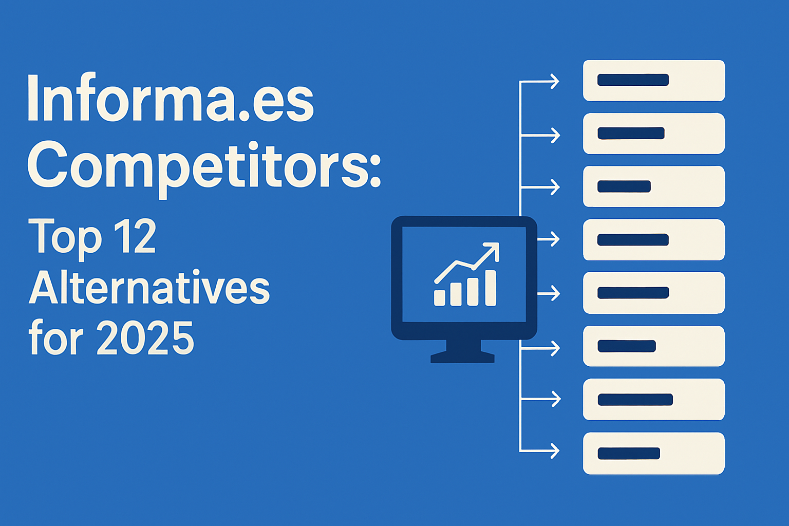 Informa.es Competitors: Top 12 Alternatives for 2025